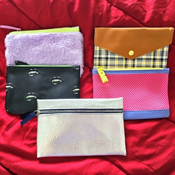 ipsy | Bags | Cosmetic Bags Ipsy | Poshmark